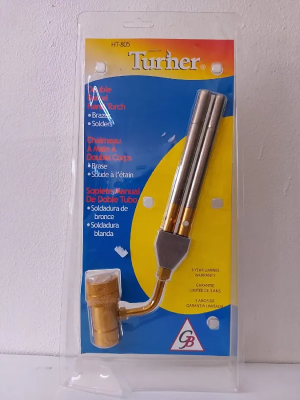 BOQUILLA DOBLE TUBO ALTO REND.MOD HT-805 – Prisaire expertos en Aires ...